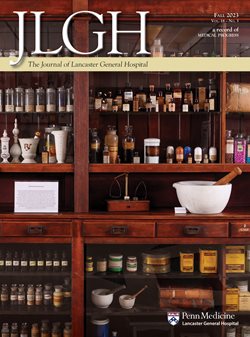 Journal of Lancaster General Health - Journal of Lancaster General Hospital